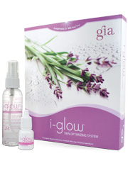 GIA Wellness IGlow Optimizing System - Well of Life Center Store