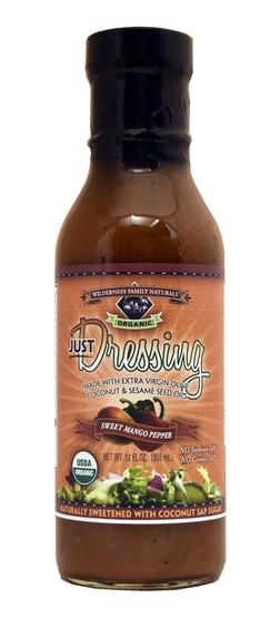 sweet mango pepper dressing - Well of Life Center Store