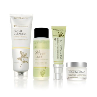 Skin-Care-System-with-Hydrating-Cream - Well of Life Center Store